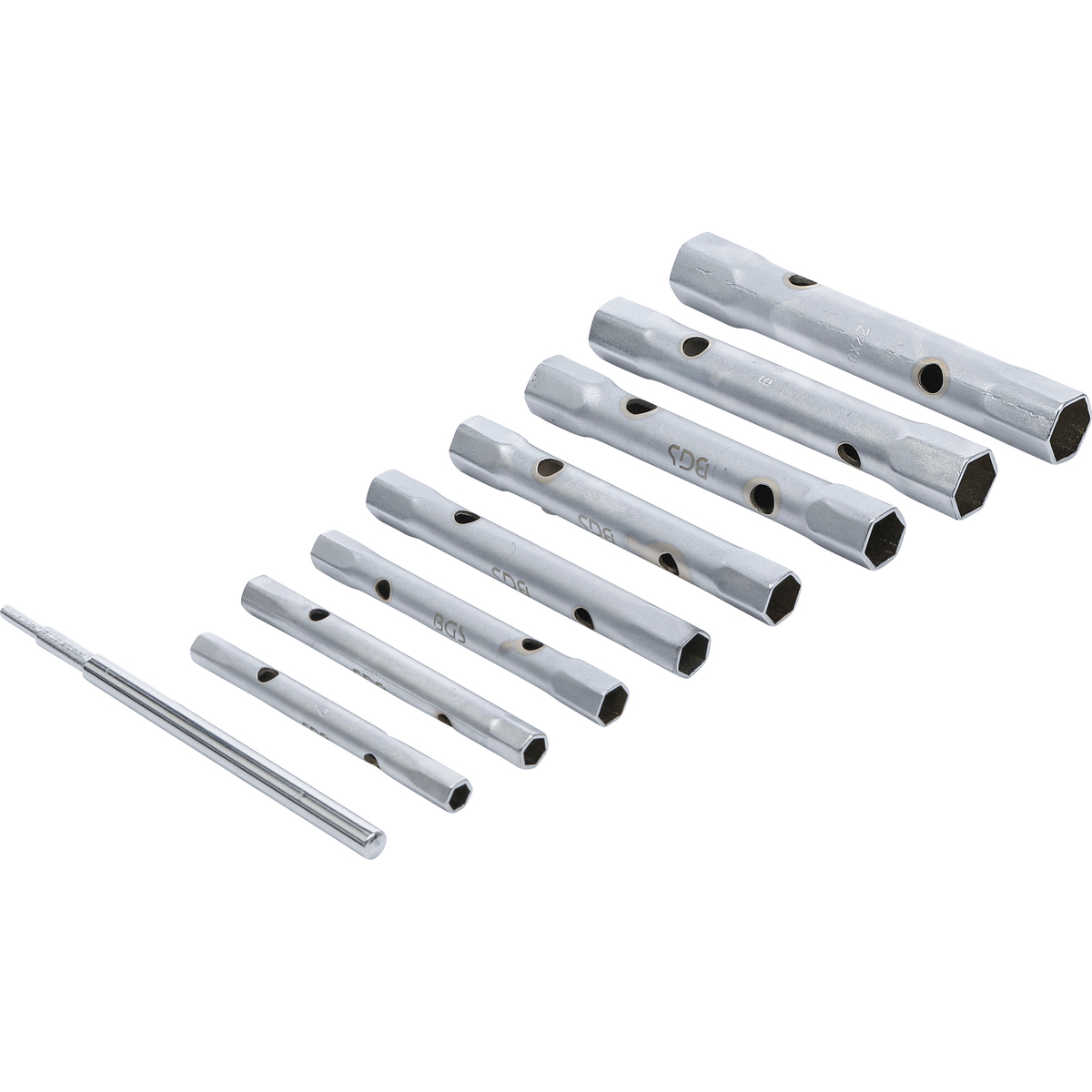 Box Spanner Set