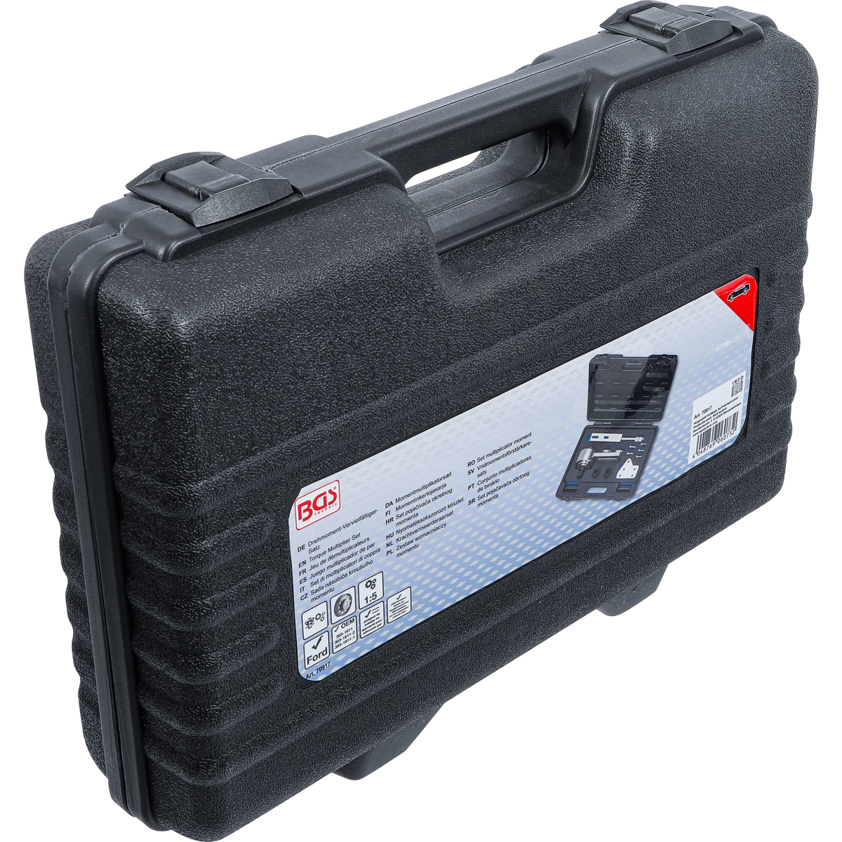 Ford EcoBoost Torque Multiplier Tool From Laser Tools The, 46% OFF